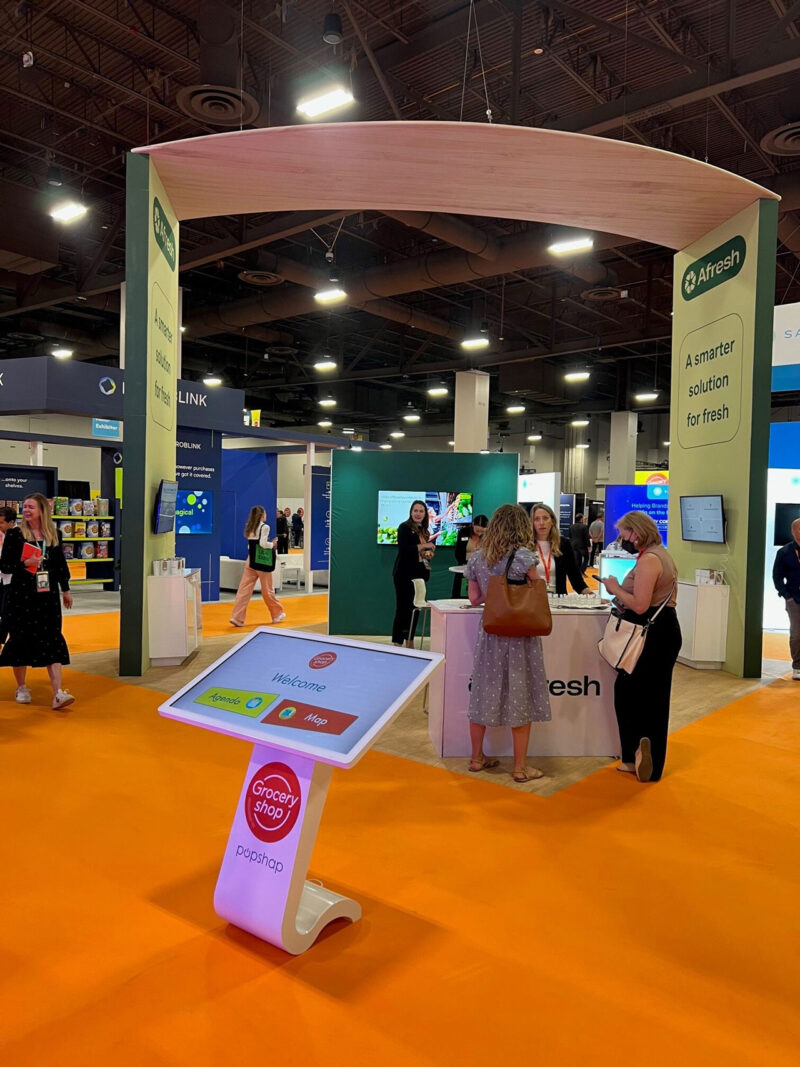 Building Customer Relationships at Dallas Trade Shows | PurExhibits