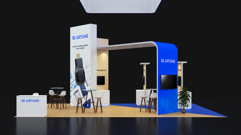 Planning a Successful Las Vegas Trade Show Launch for a New Product ...