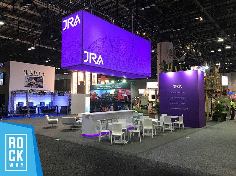 41 Trade Show Booth Ideas to Impress the Attendees