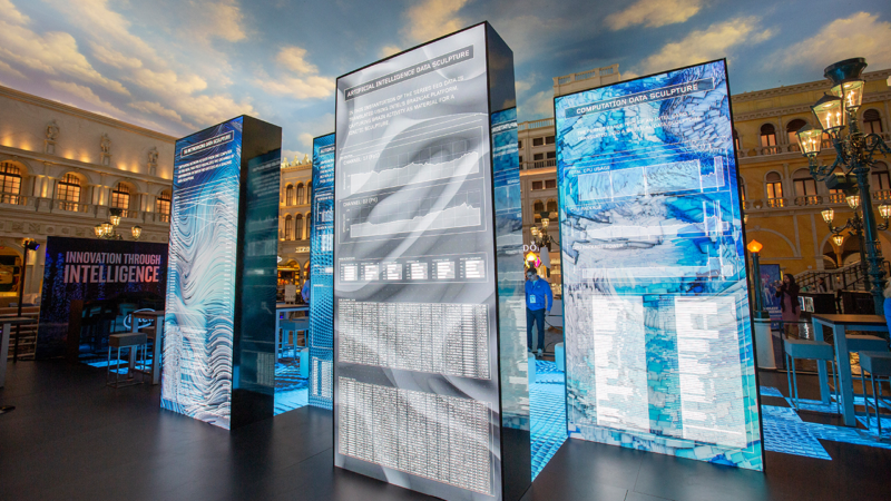 41 Trade Show Booth Ideas to Impress the Attendees