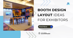 Eleven 20x20 Booth Designs Layout Ideas for Exhibitor in 2024
