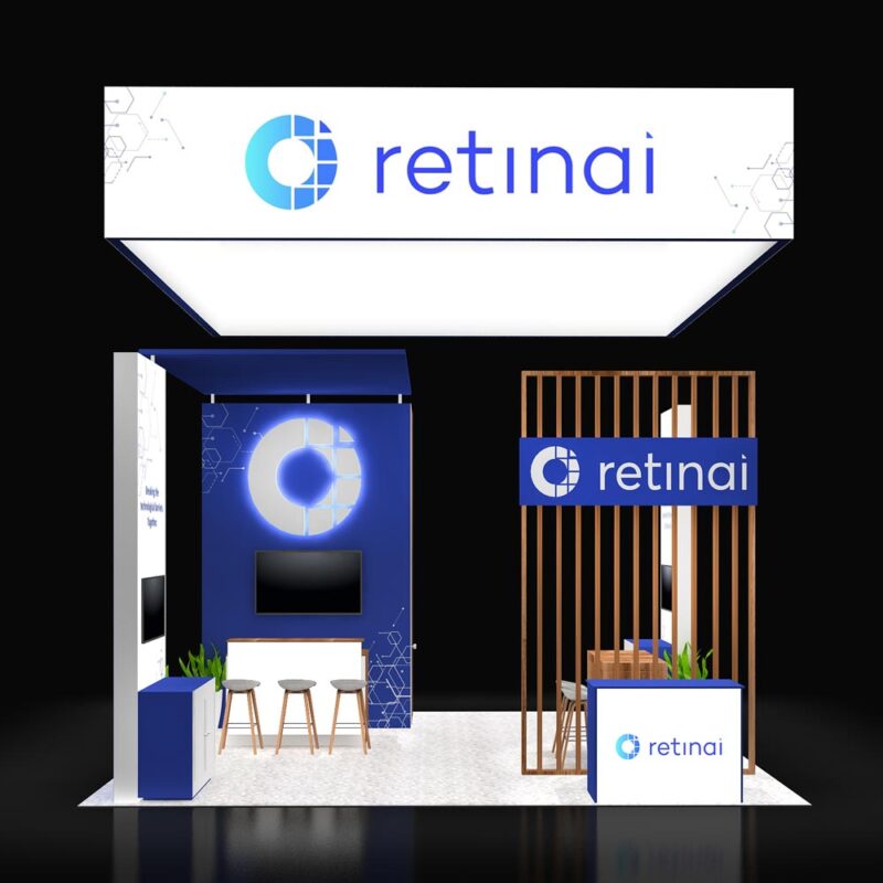 10 Best Trade Show Booth Design Ideas [2024 Updated]