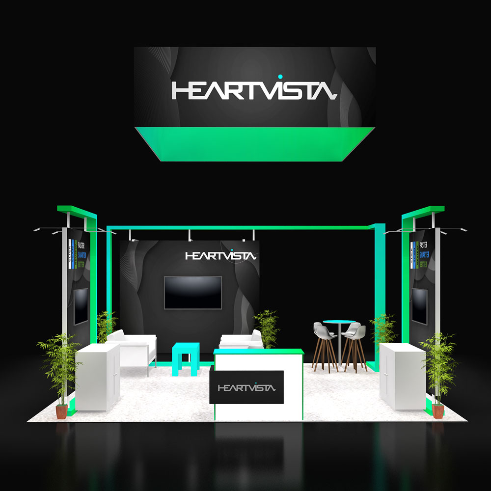 10 Best Trade Show Booth Design Ideas [2024 Updated]