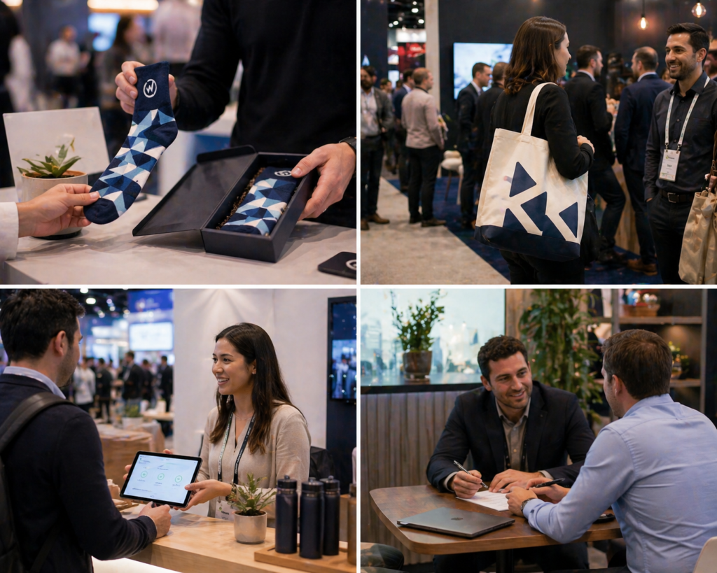 30 Trade Show Booth Ideas That Actually Work in 2026 (Real Examples ...