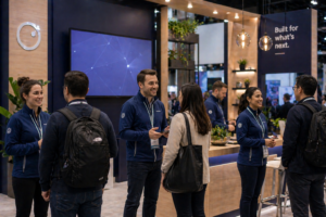 30 Trade Show Booth Ideas That Actually Work in 2026 (Real Examples ...